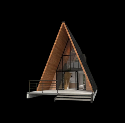 Bermuda Glamping Triangle Cabin | OTTop