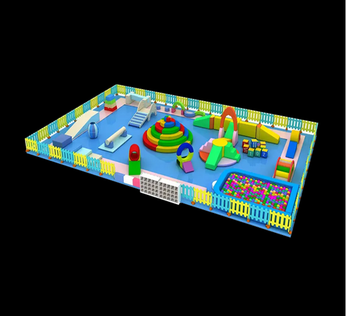 17 x 11m Soft Play Package Set | OTTop