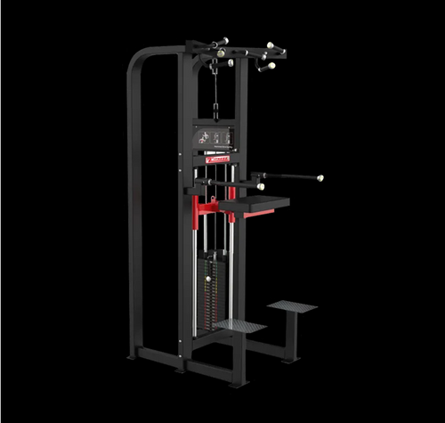 Assisted Chin Up & Dip Machine | OTTop