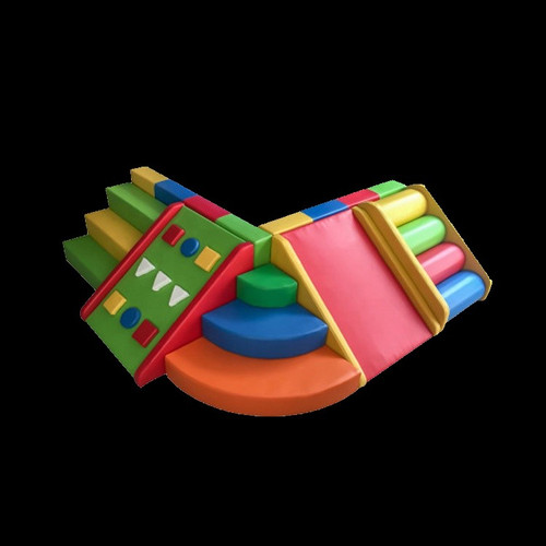 7 Pce Soft Play Corner Active Ball Pit | OTTop