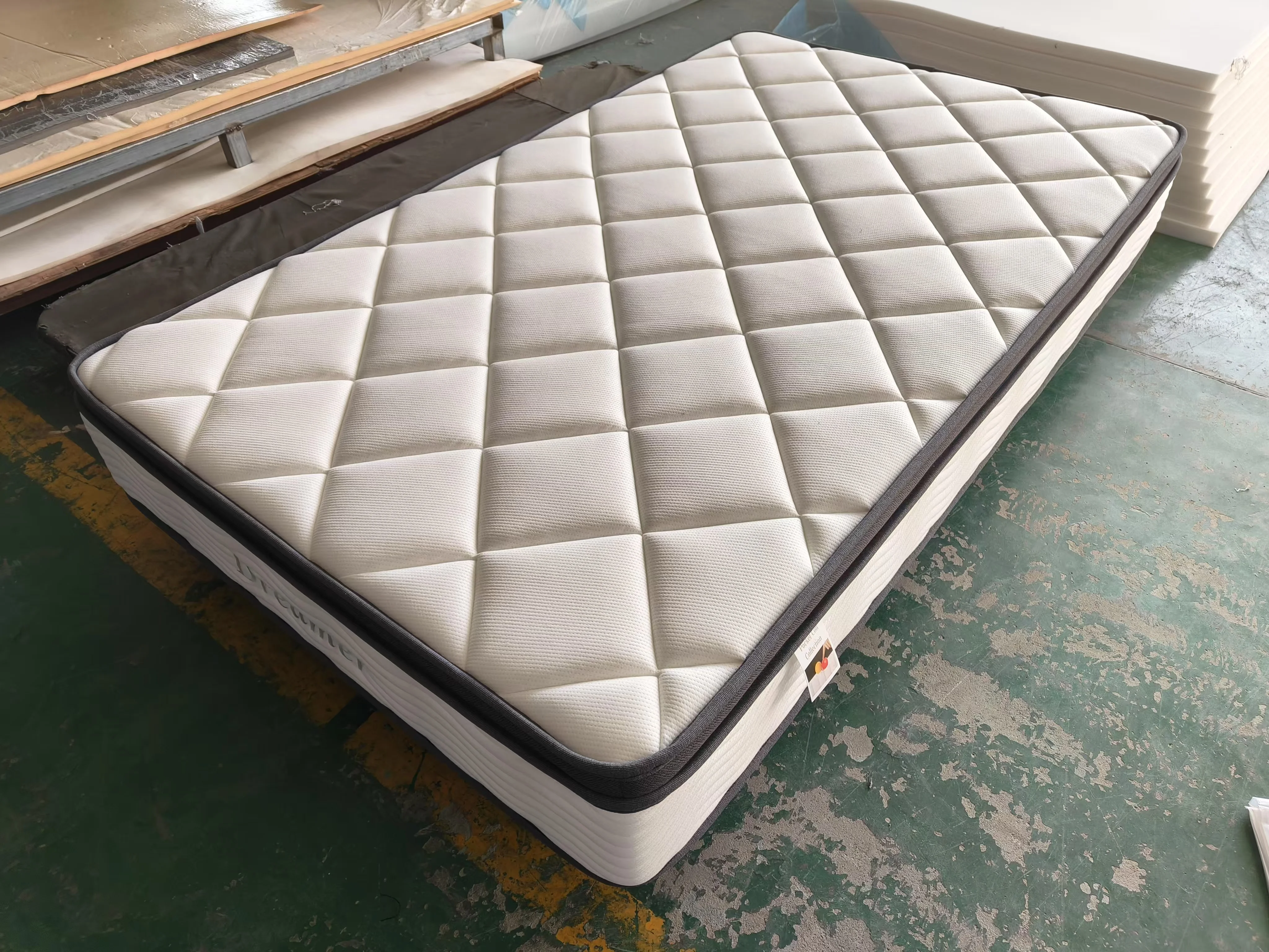 Mattress Single - Pocket Spring Mattress | OTTop
