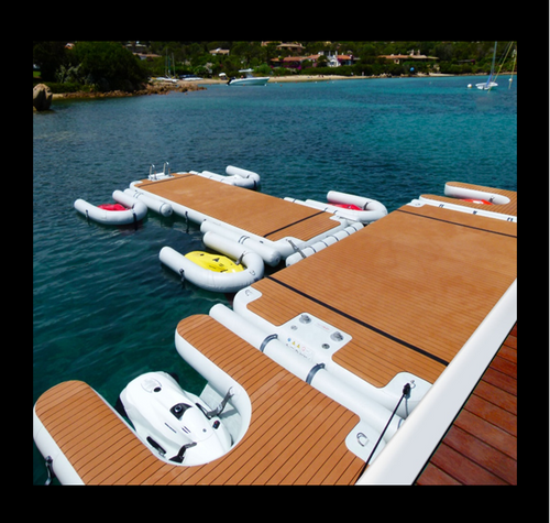 UTILITY PLATFORMS FOR BOATS | OTTop