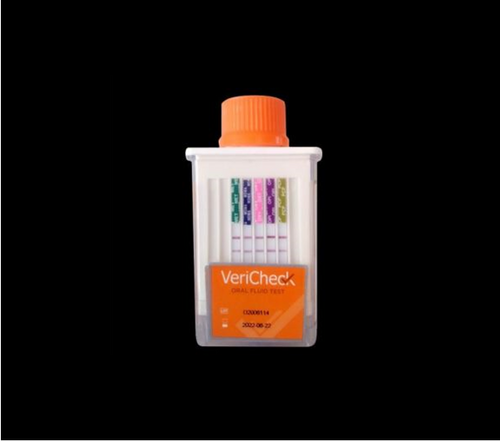 NEW 10 PCE SALIVA FDA 11 X DRUG TYPE TEST SET | OTTop