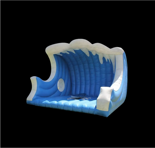 Custom Mechanical Solo Surfing | OTTop