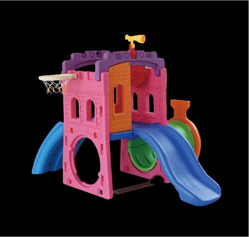 Multi-Play Slide & Climb Set | OTTop