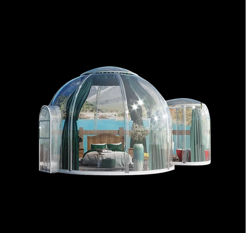 PC Geodesic Glamping Domes | OTTop