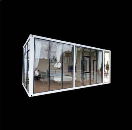 20ft & 40ft Portable Container Homes | OTTop