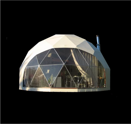 Luxury Custom PVC Geodesic Domes | OTTop