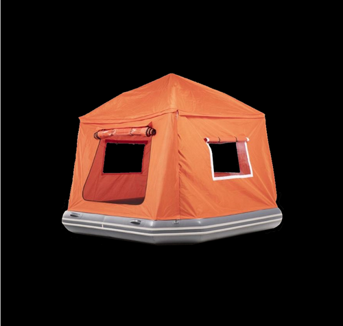 Durable Inflatable Floating Fishing Tent | OTTop