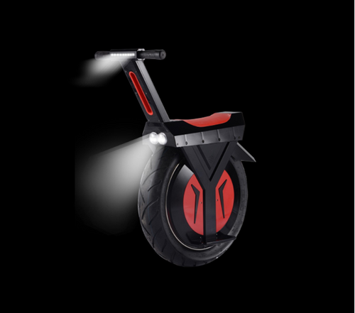 NEW 500W SELF-BALANCING ELECTRIC MONOCYCLE | OTTop