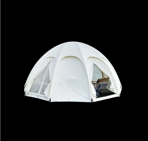New Detachable 8 Side Glamping Tent | OTTop