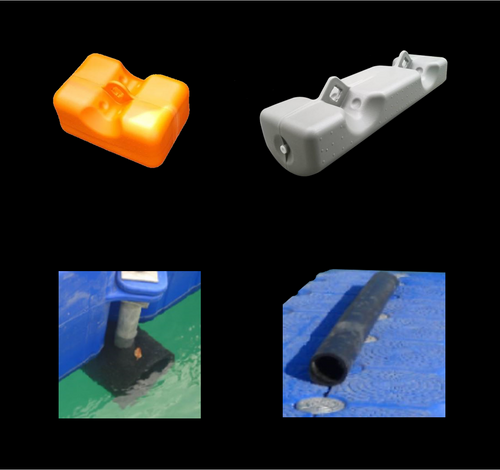 FENDERS & BALANCE PIPES | OTTop