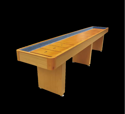 Standard Shuffleboard Tables | OTTop