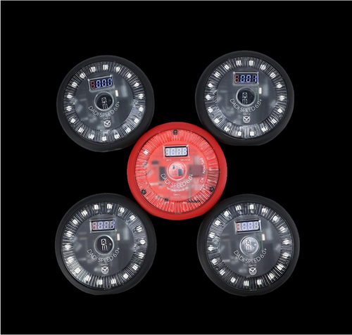 New Portable Speed & Reaction Speed Agility Training Lights | OTTop