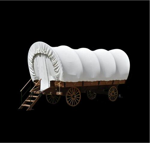 New Mobile Wagon Glamping Tents | OTTop