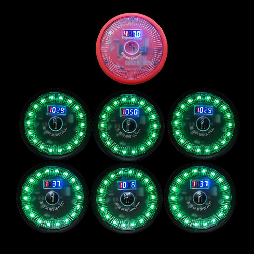 Speed & Reaction Agility Training Lights | OTTop