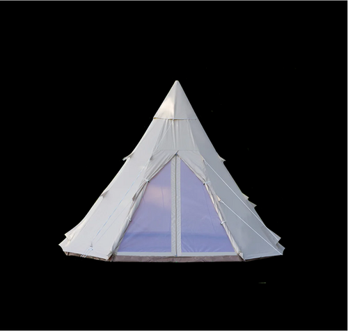 Luxury Custom Glamping Tipi Tent | OTTop