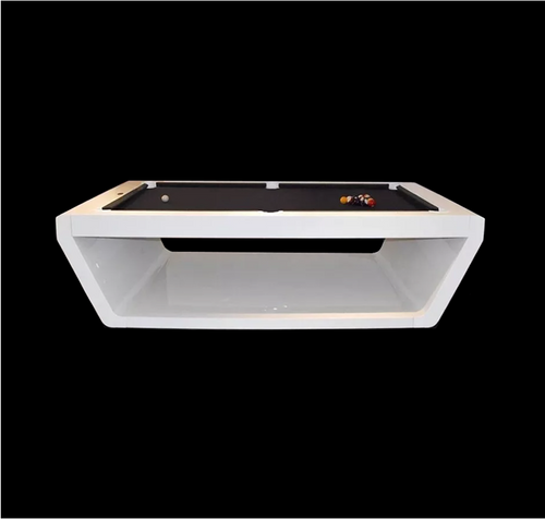 New Style 9ft Multi-Functional Slate Carom Pool Table & Extras | OTTop