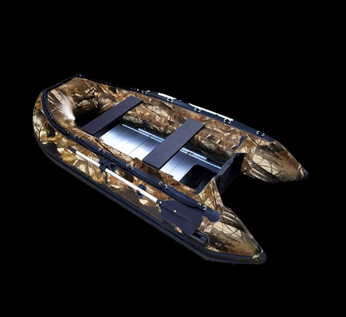 12ft Camouflage HD Inflatable | OTTop