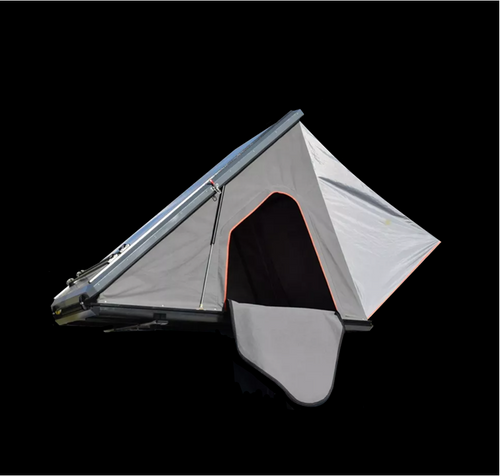 Pop-Up Wedge Triangle Aluminium Hard Shell Roof Top Tent | OTTop
