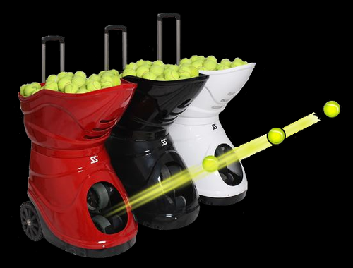 Remote Control Tennis Training Machine | OTTop