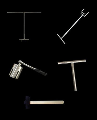 MODULAR FLOATING DOCK TOOLS | OTTop