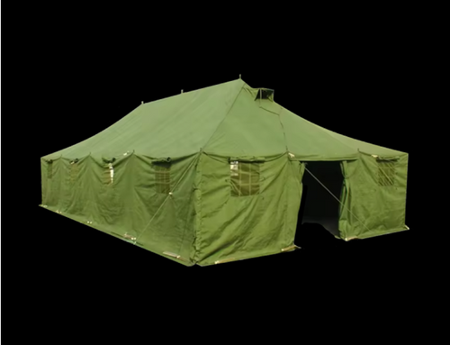 24 Person Tent 8.0 x 4.8m | OTTop