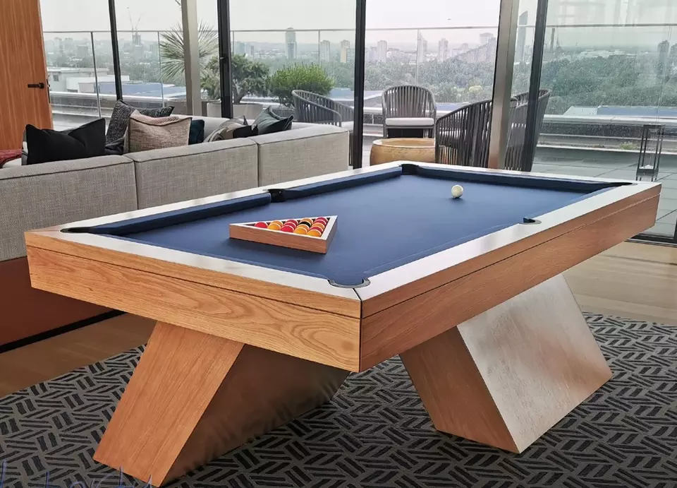X-Model Pool Table & Accessories | OTTop