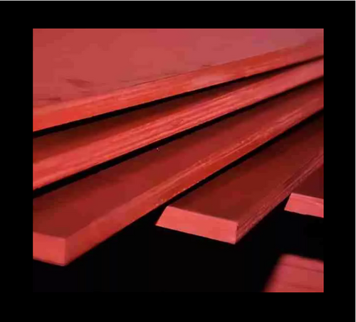 F17 Red Film Form Plywood | OTTop
