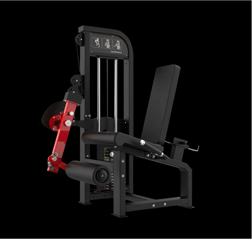 Seated Leg Extension Machine | OTTop