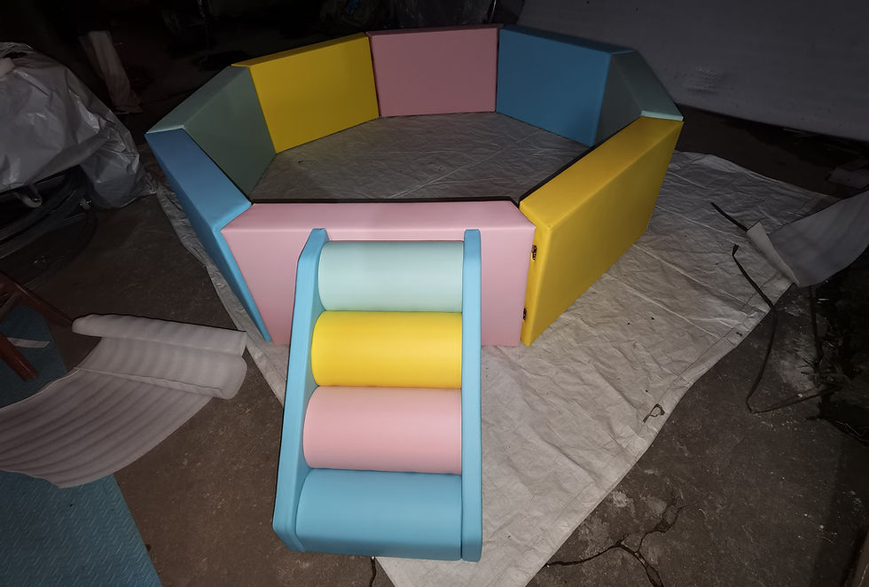 Octagon Ball Pits | OTTop
