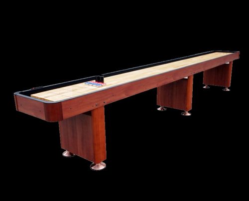 New Modern Indoor 14ft/16ft Shuffleboard Tables & Accessories | OTTop