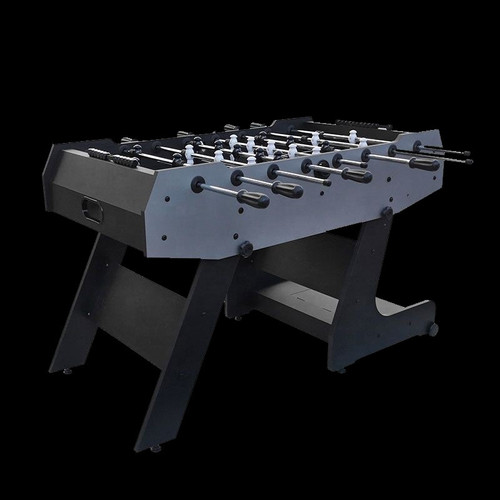 NEW HIGH GRADE 140CM FOLD-UP FOOSBALL TABLE | OTTop