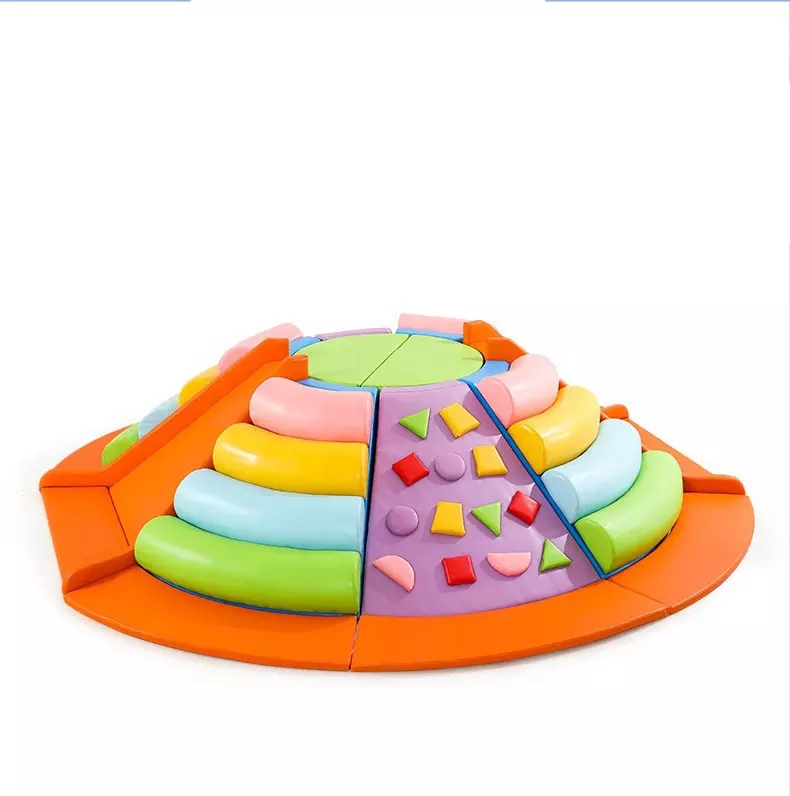 10 Pce Indoor Soft Play Toddler Set | OTTop