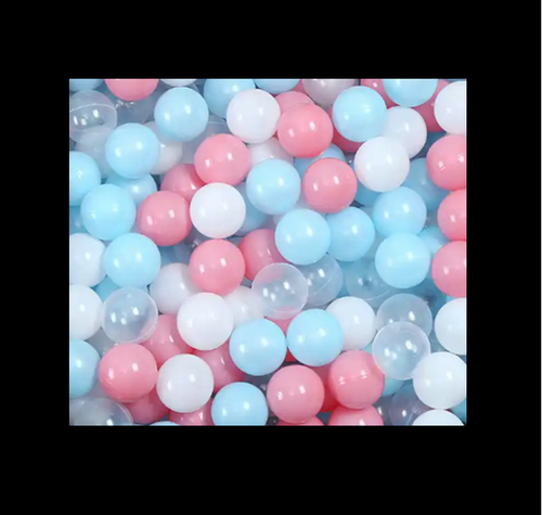 5cm Soft Round Balls - Sold per 150 Balls | OTTop
