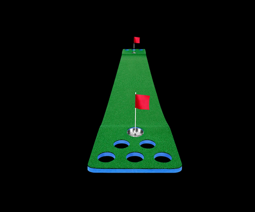 Two-Way 12-Hole Portable Mini Golf | OTTop