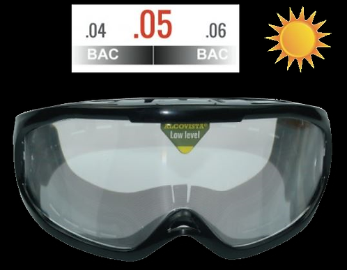 DRUG & ALCOHOL EDUCATIONAL GOGGLES | OTTop