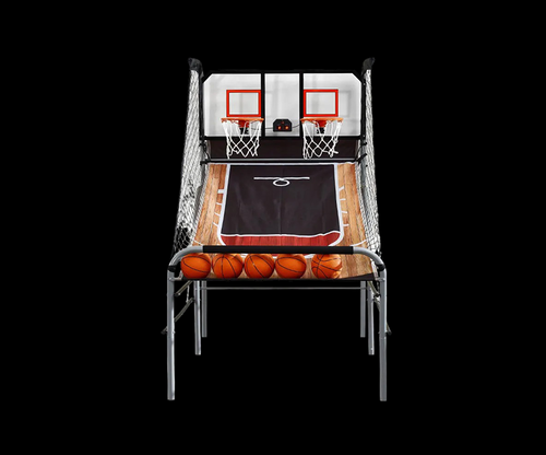 2 Player Electronic Basketball Game | OTTop