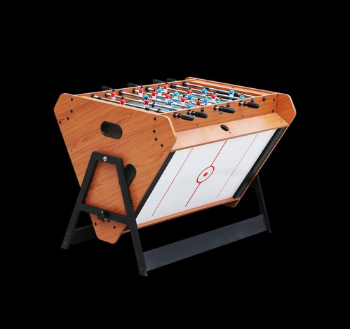 UNIQUE 4FT ROTATING 3 IN 1 MULTI-SPORTS TABLE | OTTop