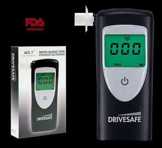 DRIVESAFE™ EXEC BREATHALYSER | OTTop