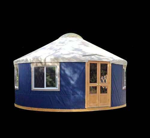 Custom Modern Style Glamping Yurts | OTTop