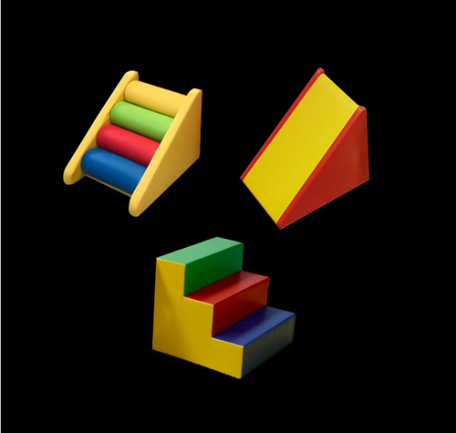 Ball Pit Stairs | OTTop