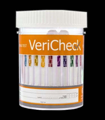 10 PCE FDA CERTIFIED VERICHECK URINARY MULTI DRUG TEST | OTTop