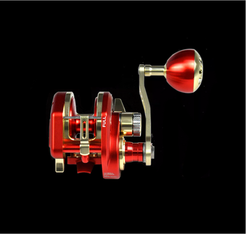 New Full Metal Slow Pitch Boat Jigging Reel | OTTop