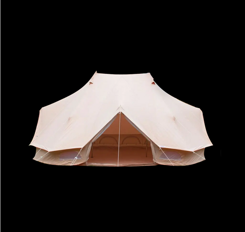 Large 6 Window 6m Emperor Bell Tent | OTTop