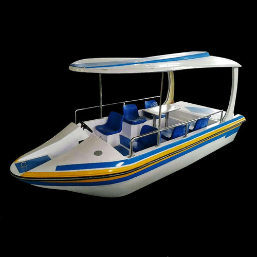 NEW 6 PERSON 600W ELECTRIC LEISURE BOAT | OTTop