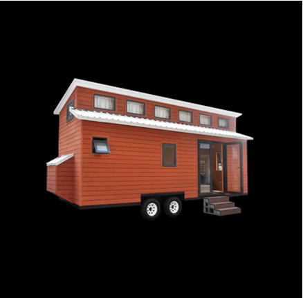 Mobile Cider Cabin On Wheels | OTTop