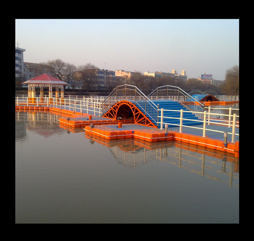 BRIDGES & DOUBLE STACKED DOCKS | OTTop