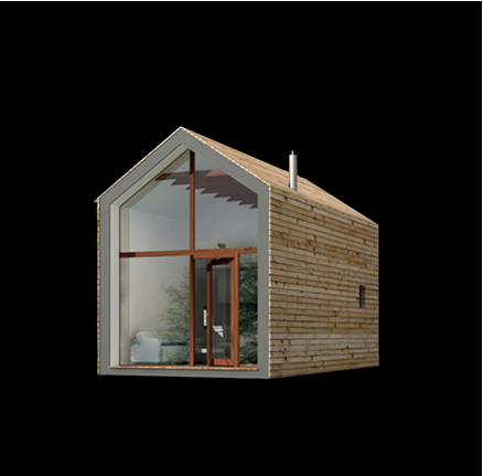 New Prefab Glamping Smart Cabin | OTTop