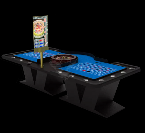 New Double Side Roulette Table | OTTop